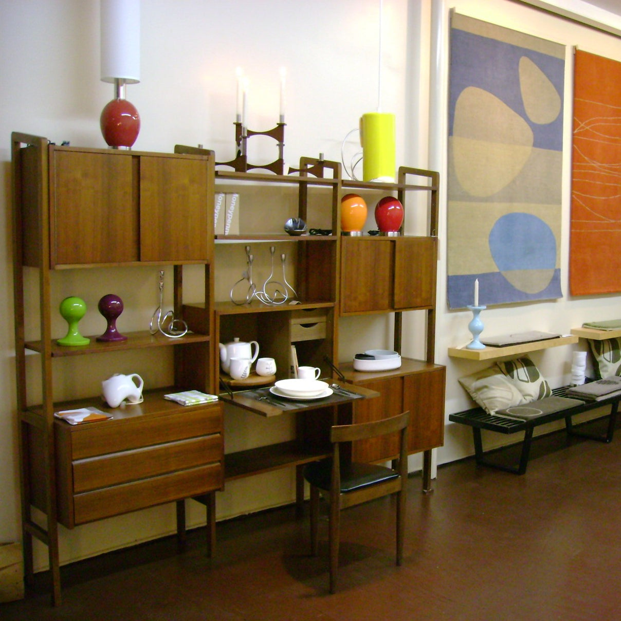 Abode New York Inc. announces its grand opening in Williamsburg.