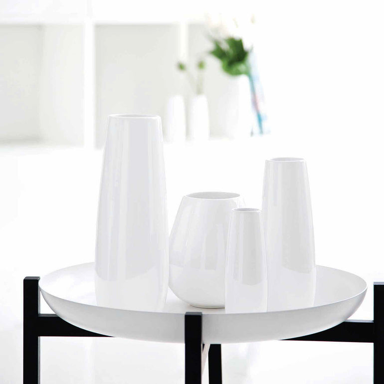 ASA Selection Porcelain and Ceramic Vase Collection by Abode New York