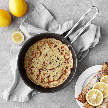 Eva Trio Frying Pan with Ceramic Slip-Let® Nonstick Coating Collection ...