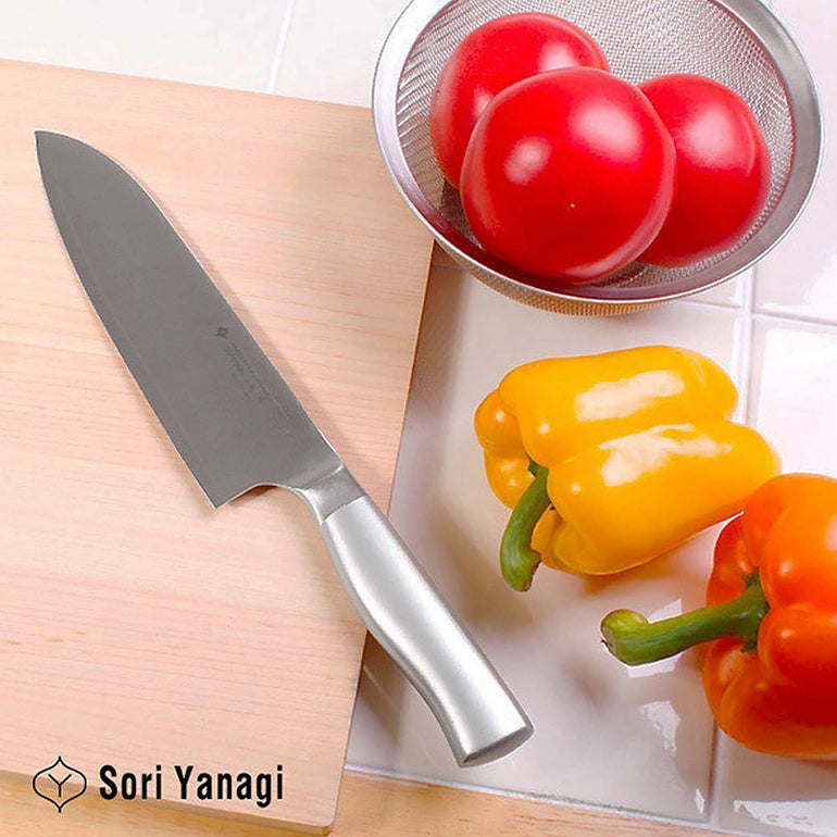 Sori Yanagi Kitchen Knives Collection from Abode New York