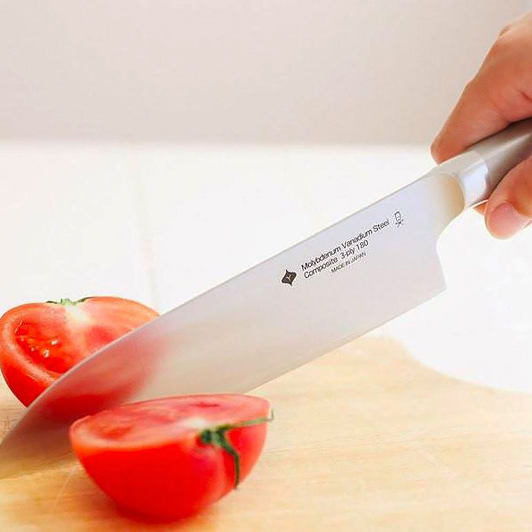 Sori Yanagi Kitchen Knives Collection from Abode New York