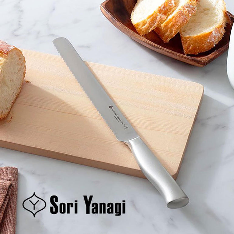 Sori Yanagi Kitchen Knives Collection from Abode New York