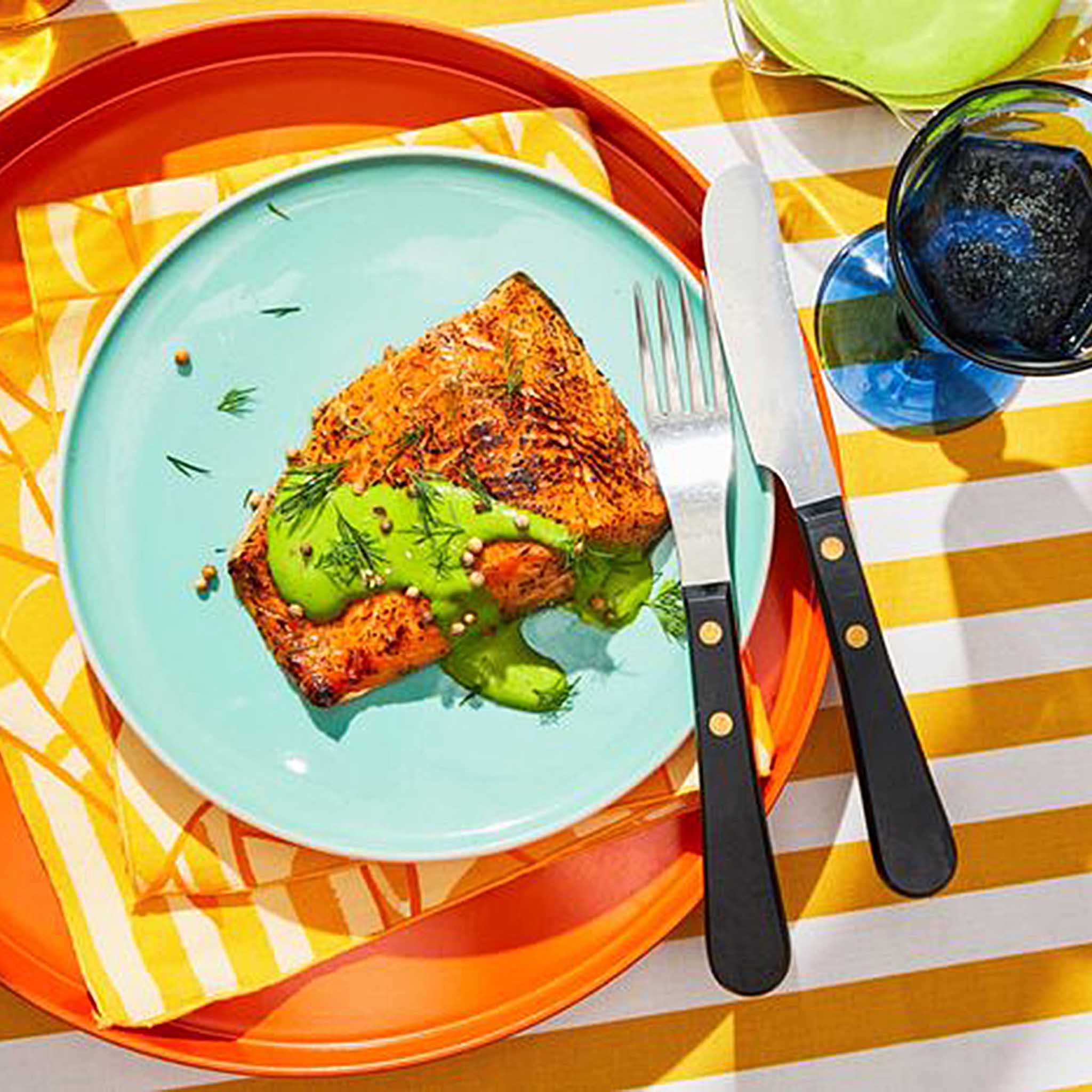 David Mellor Design Provençal Black Stainless Steel Cutlery / Abode NY ...