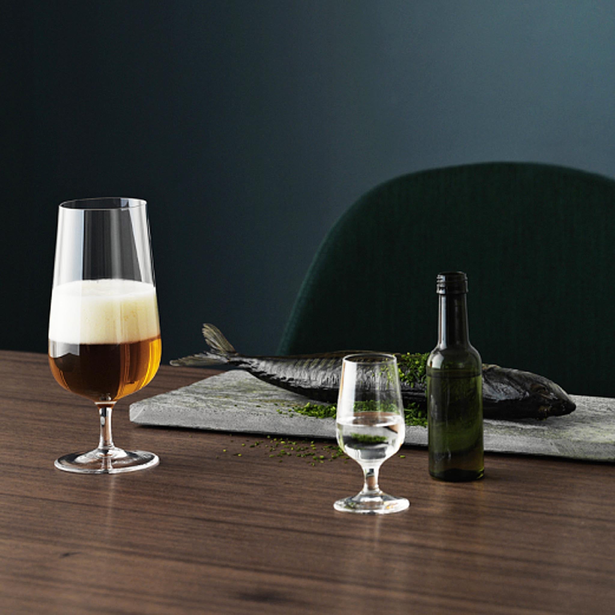 Holmegaard Bouquet Glassware Collection by Peter Svarrer / Abode NY ...