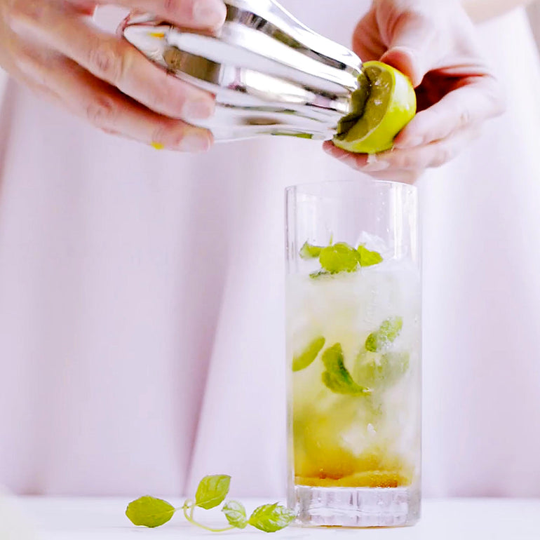 Magisso Bulb Citrus Reamer by Simon Stevens from Abode New York