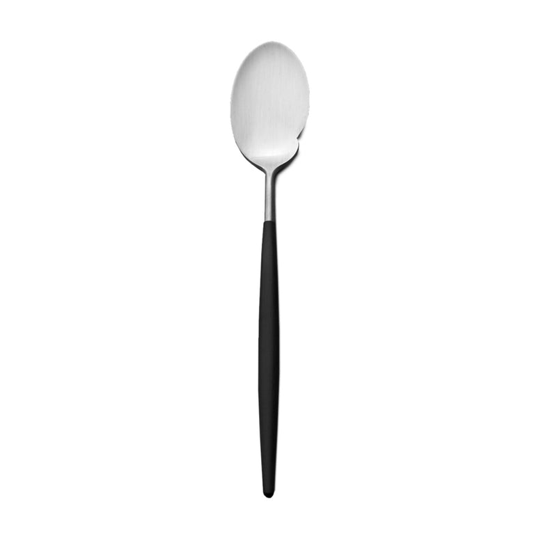 Cutipol Goa Black Matte Brushed Cutlery Collection from Abode New York