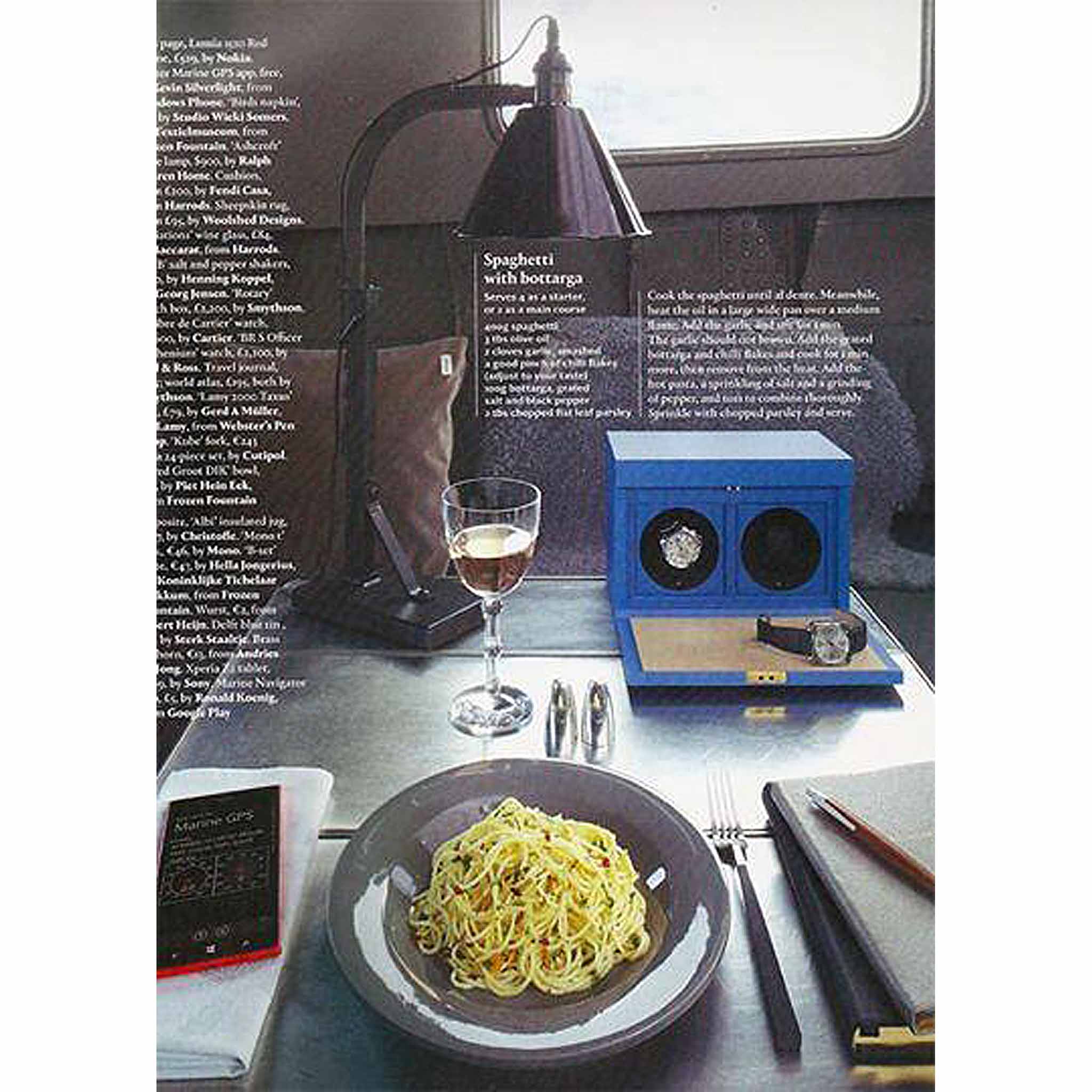 Cutipol Kube Matte Brushed Stainless Steel Cutlery Collection Abode NY ...