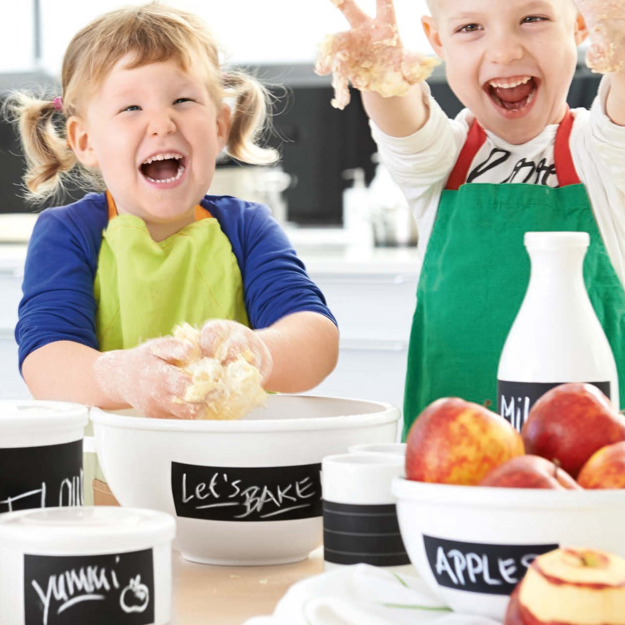 ASA Selection Grande and Kitchen Memo Collection Storage Jars Bowls ...