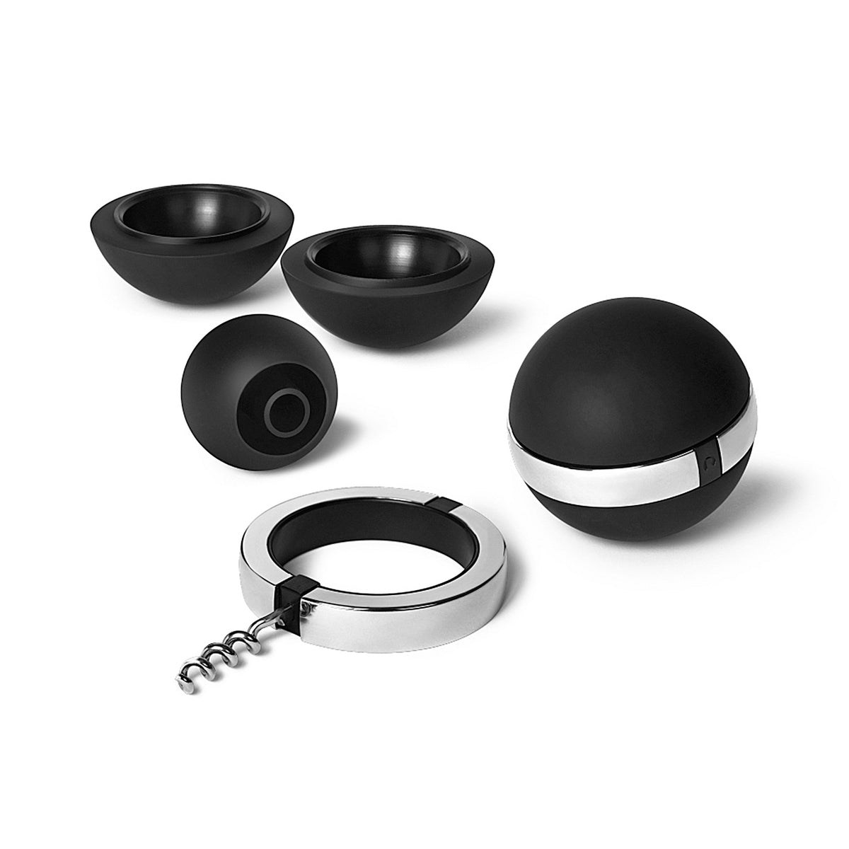 Rosendahl Wine Ball by Eva Harlou from Abode New York barware product