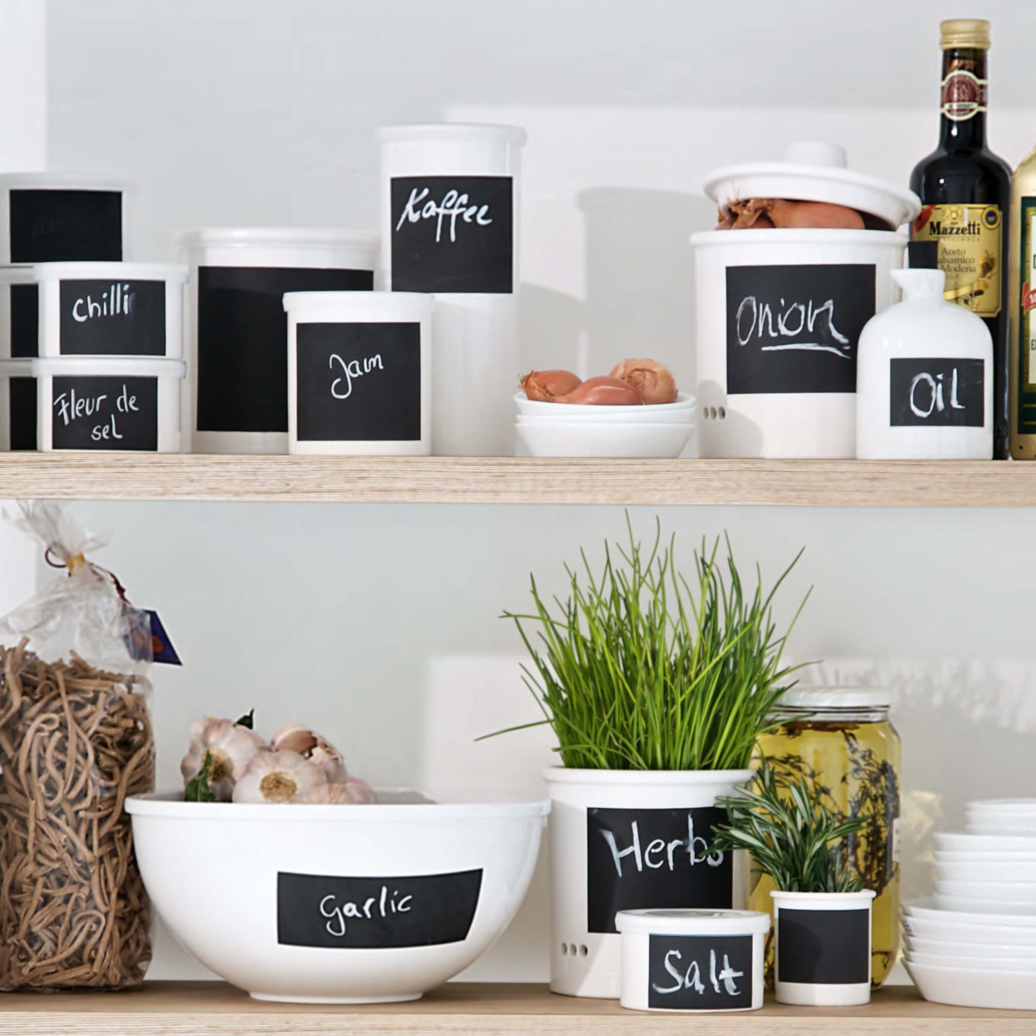 ASA Selection Grande and Kitchen Memo Collection Storage Jars Bowls ...