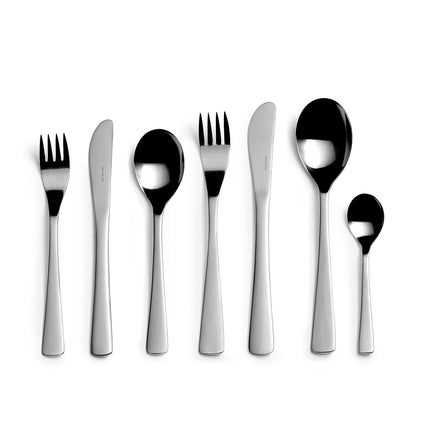 David Mellor Design Café Stainless Steel Cutlery Collection Abode NY ...