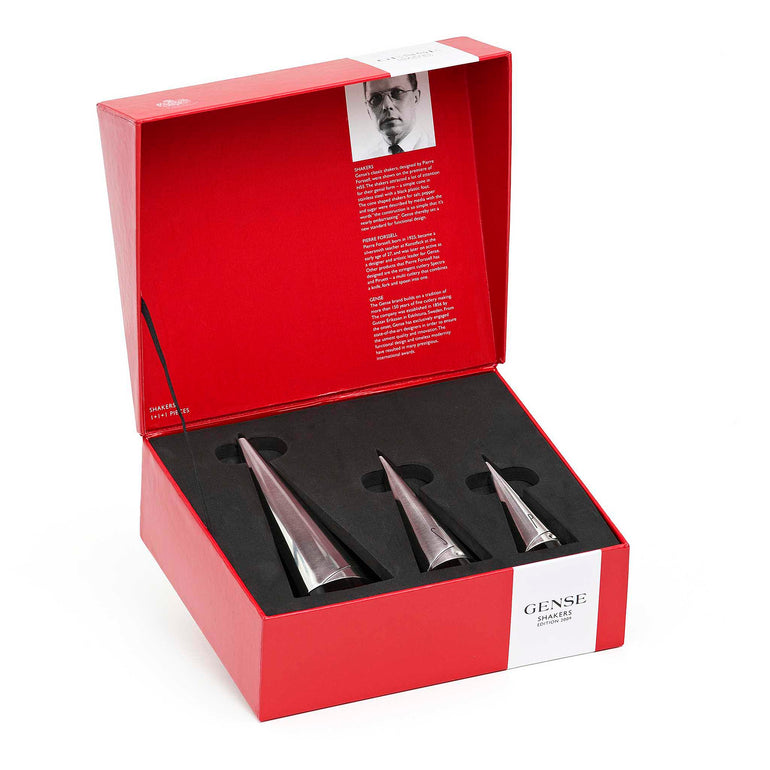 GENSE Retro Collection Cutlery by Pierre Forssell / Abode New York