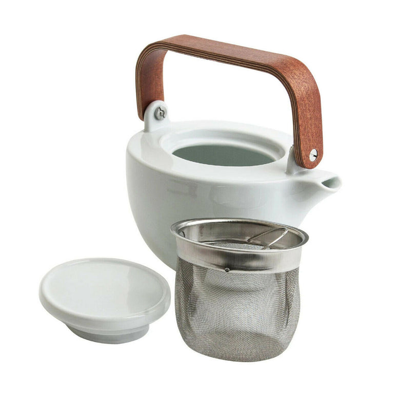 ASA Selection Chava 2L Tea Pot 90300-017 and Warmer from Abode NY ...